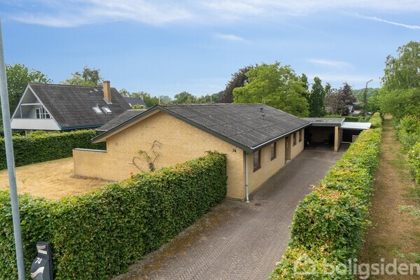 Huse til salg i Nykøbing F – Se 154 villaer til salg på Boligsiden