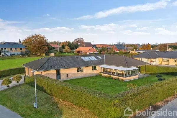 Til salg: Søndervang 25, Mammen, Bjerringbro - Villa på 186 m² - Boligsiden