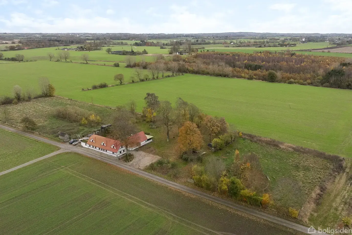 Til salg: Biskopstårup 4, Skellerup, Ullerslev - Villa på 231 m² ...