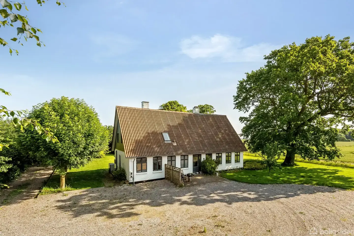 Til salg: Bukholmvej 38, Halk, Haderslev - Villa på 242 m² - Boligsiden