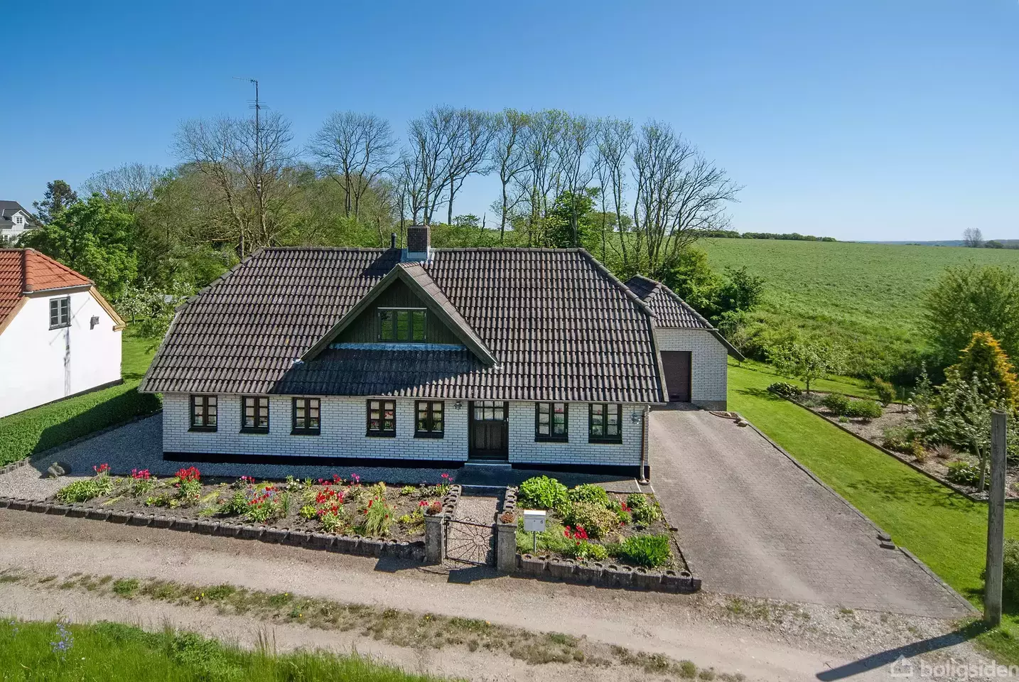 Til salg: Parallelvej 6, Røjle, Middelfart - Villa på 99 m² - Boligsiden