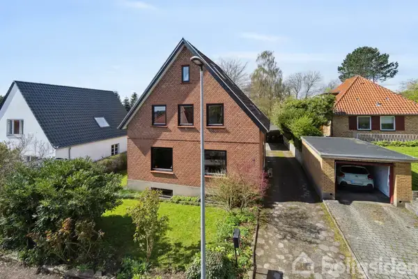 Boliger til salg i 6100 Haderslev – Se 407 boliger til salg på Boligsiden