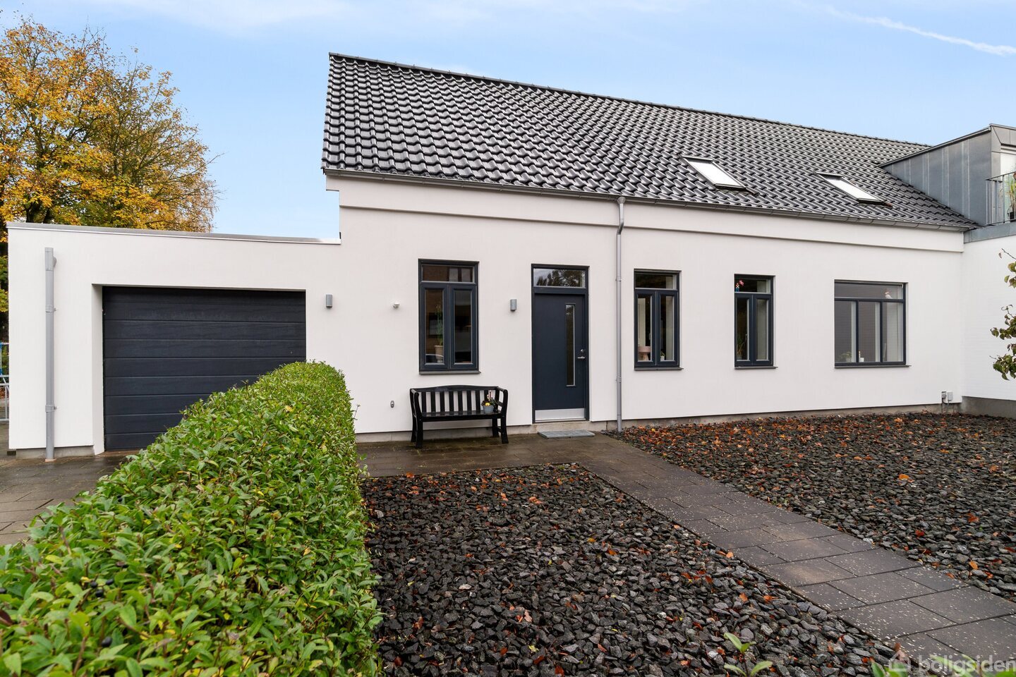 Til salg: Enghavevej 21, Herning - Villa på 169 m² - Boligsiden