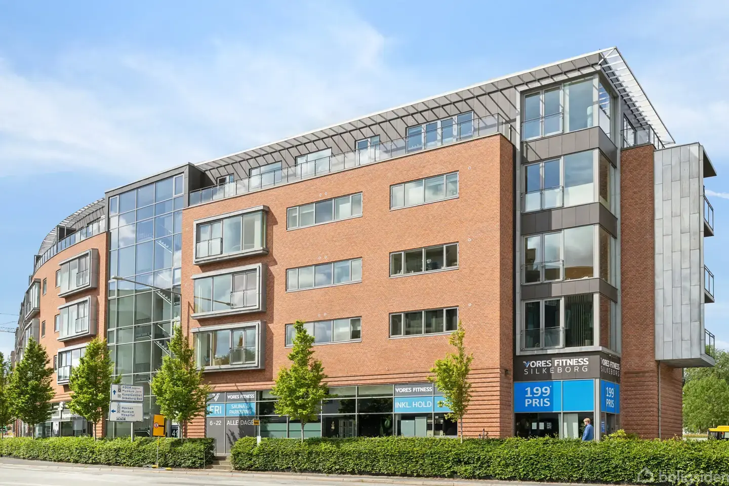 Til salg: Christian 8.s Vej 41, 1. 5., Silkeborg - Ejerlejlighed på 150 ...