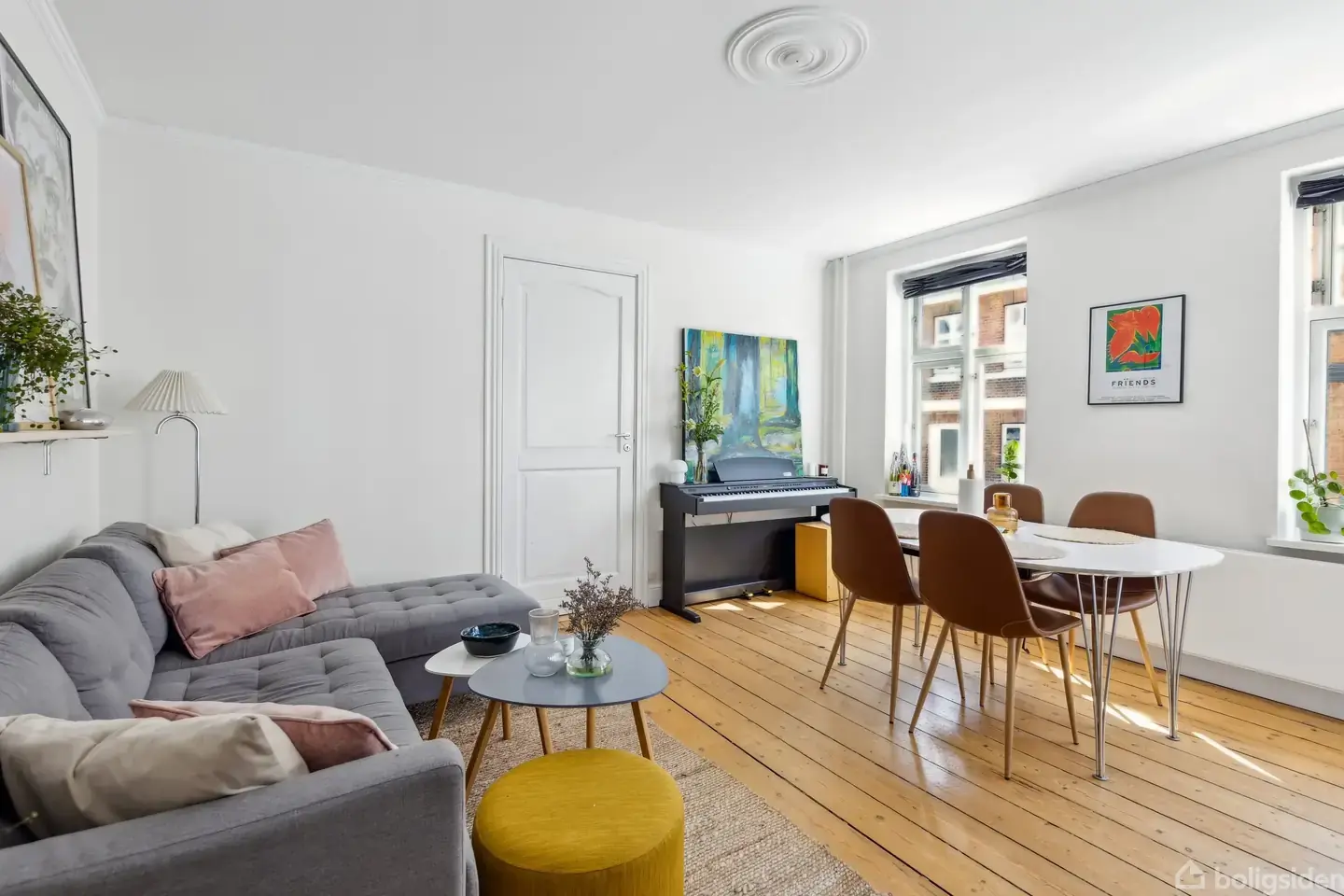 Til salg: Vesterbrogade 15A, st. th., Kolding - Ejerlejlighed på 72 m² ...