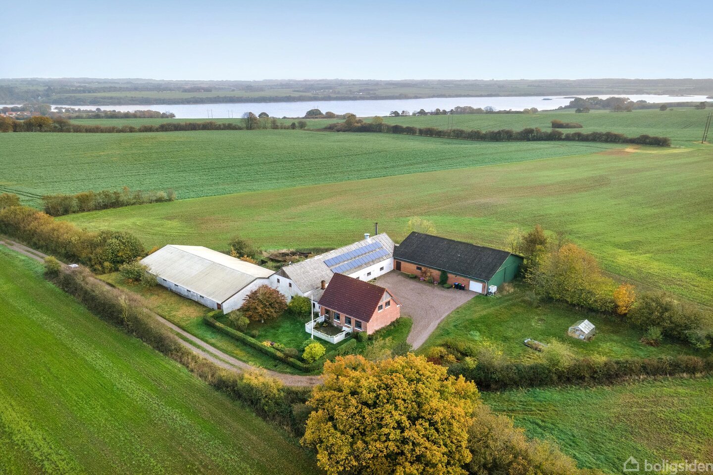 Til salg: Hoptrup Hovedgade 75, Haderslev - Villa på 100 m² - Boligsiden