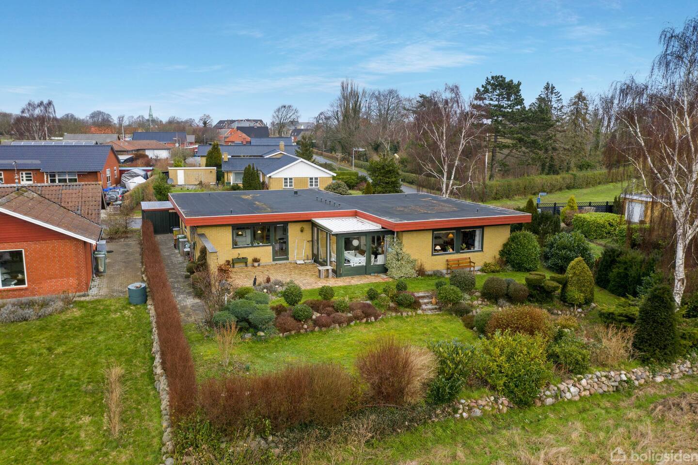 Til salg: Ellenet 1, Marstal - Villa på 163 m² - Boligsiden