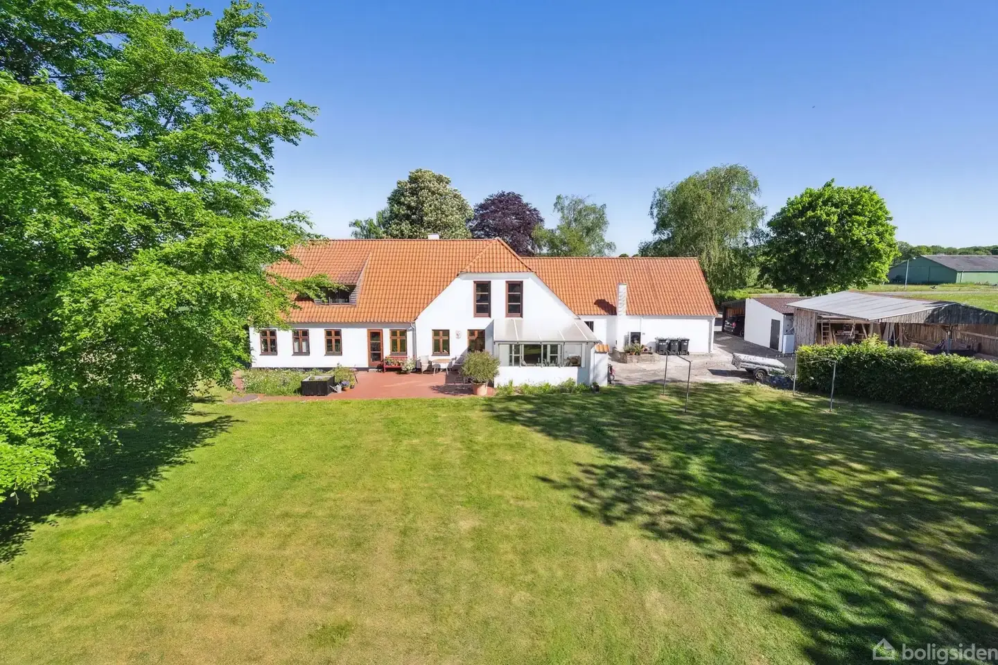 Til salg: Allerup Bygade 73, Allerup, Odense SØ - Landejendom på 244 m² ...