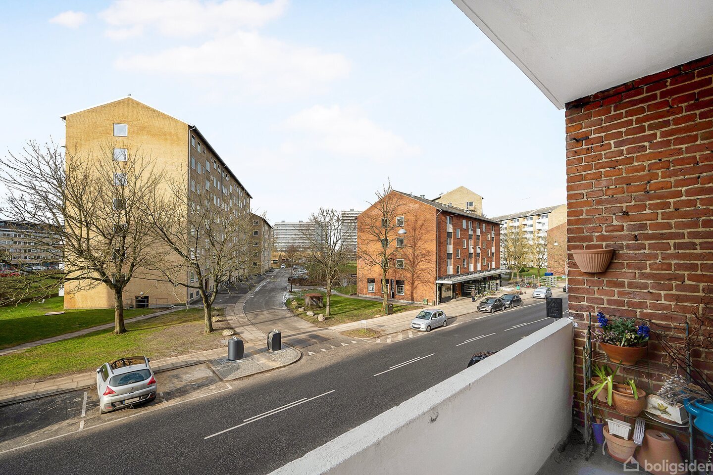 Til salg: Nordborggade 14, 1. tv., Aarhus C - Ejerlejlighed på 77 m² - Boligsiden