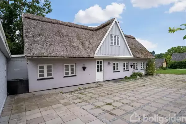 Til salg: Borgergade 40, Magleby, Klippinge - Villa på 161 m² - Boligsiden