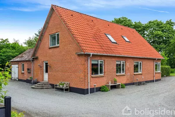 Til salg: Herningvej 71, Vistorp, Haderup - Villa på 182 m² - Boligsiden