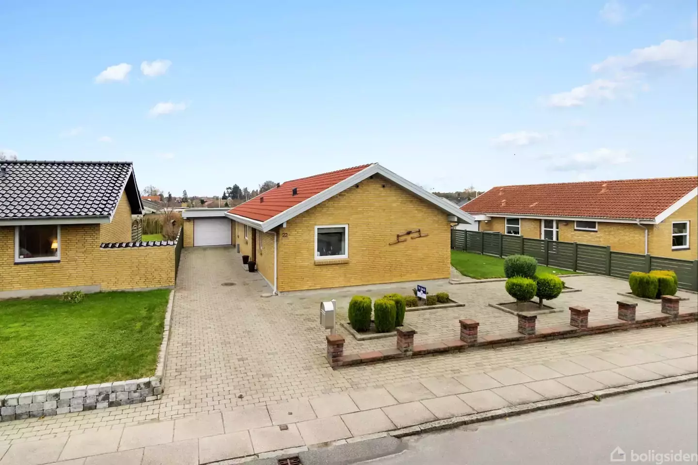 Til salg: Musvågevej 22, Snestrup, Odense NV - Villa på 115 m² - Boligsiden