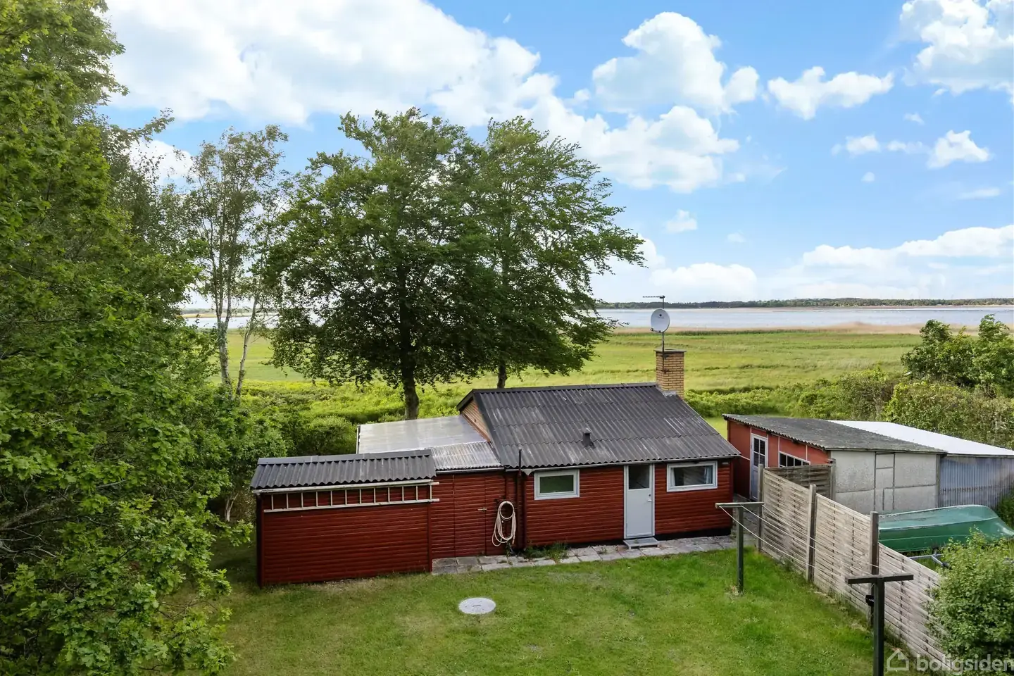 Til salg: Krammesvej 2B, Udbyhøj, Ørsted - Fritidsbolig på 35 m² - Boligsiden