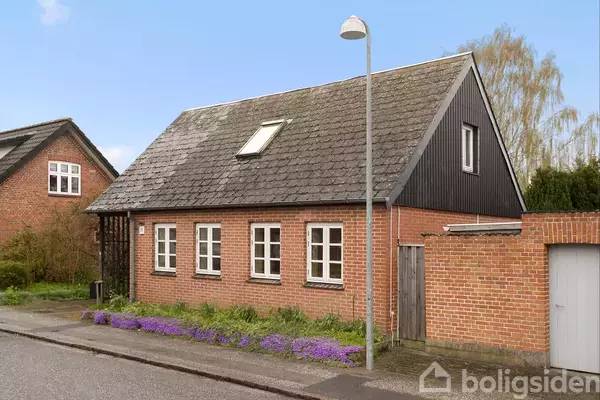 Til salg: Nygade 23, Haslev - Villa på 102 m² - Boligsiden