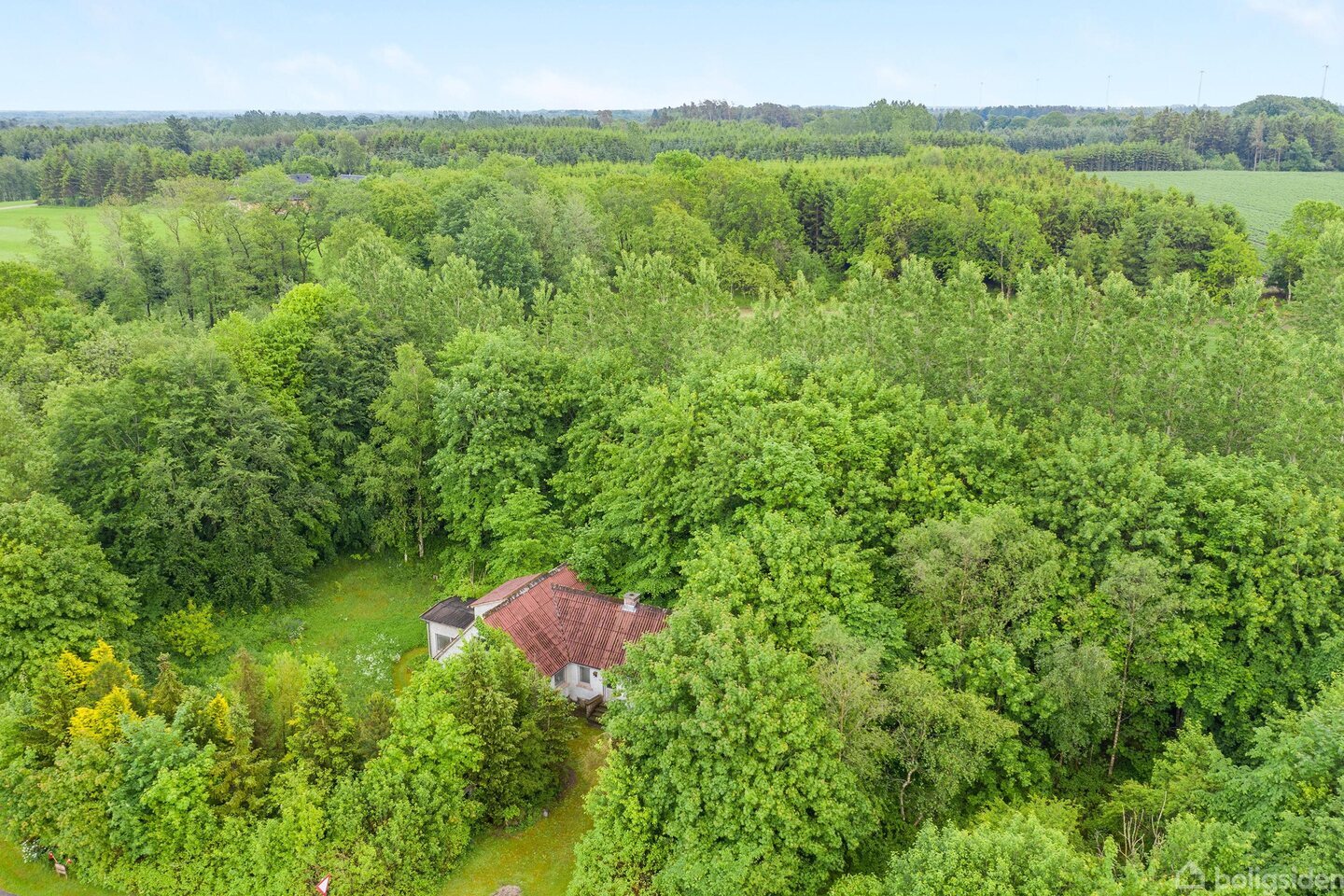 Til salg: Haderisvej 1, Haderup - Villa på 52 m² - Boligsiden