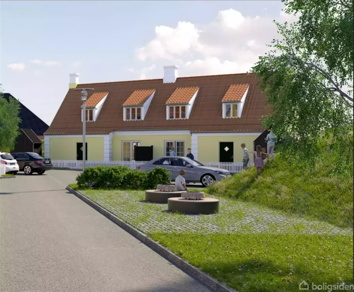 Til salg: Remisen 12, Skagen - Rækkehus på 141 m² - Boligsiden