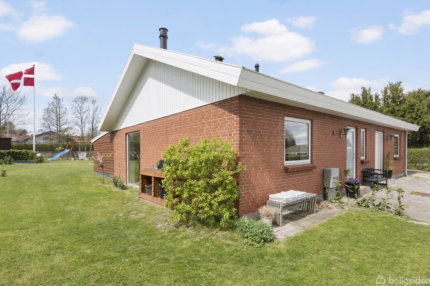 Til salg: Nytoften 1, Dalby, Haslev - Villa på 108 m² - Boligsiden