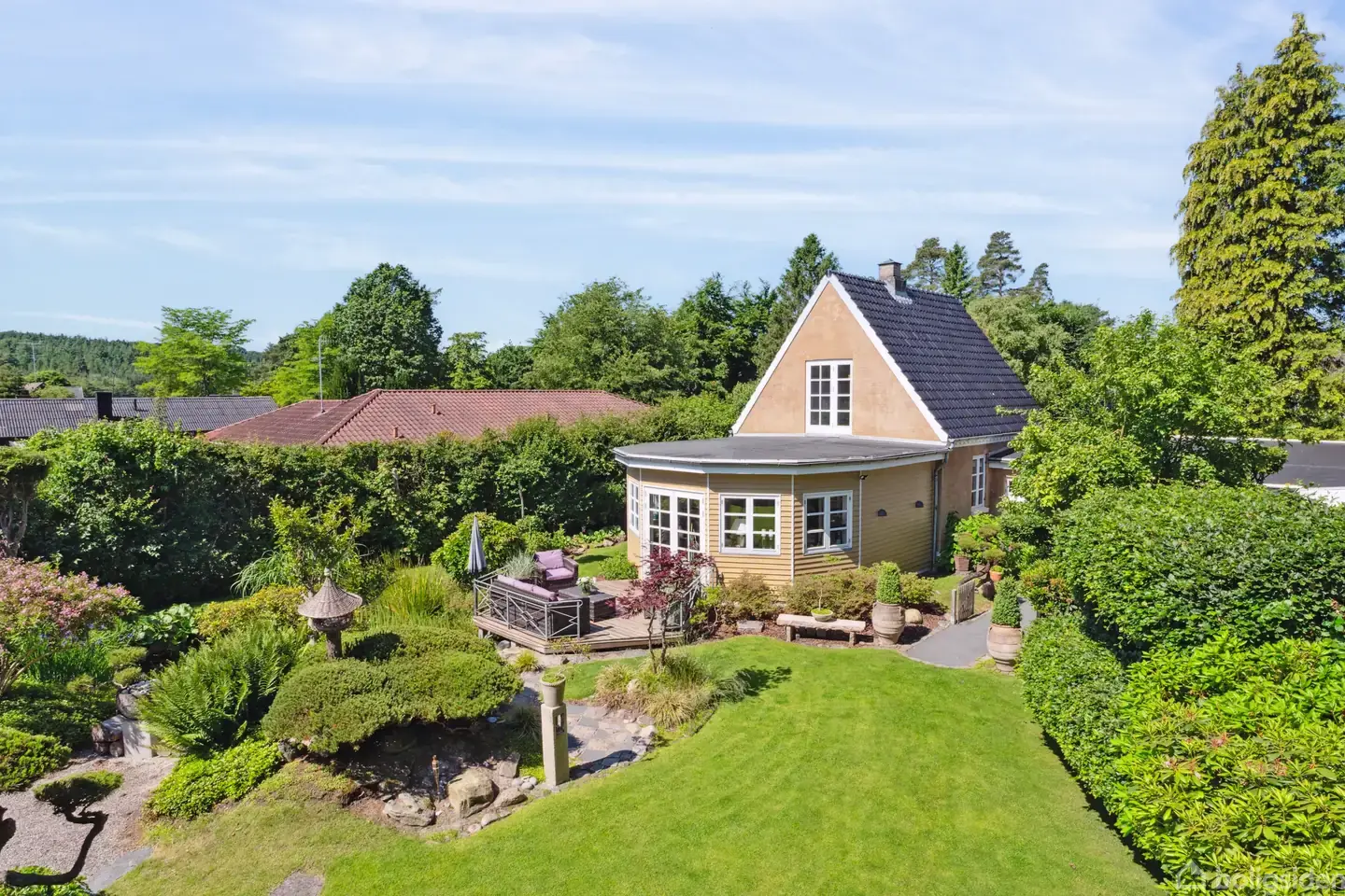 Til salg: P.Malmkjærs Vej 3, Sejs-Svejbæk, Silkeborg - Villa på 135 m² - Boligsiden