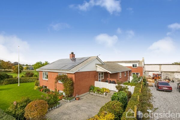 Huse til salg i 8543 Hornslet – Se 46 villaer til salg på Boligsiden