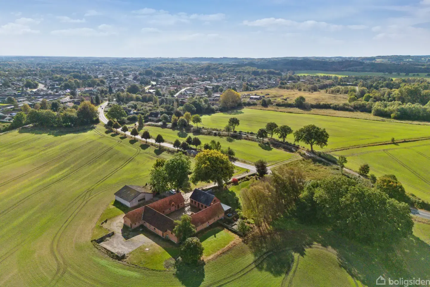 Til salg: Rugårdsvej 615, en del heraf undefined, Trøstrup, Odense NV ...