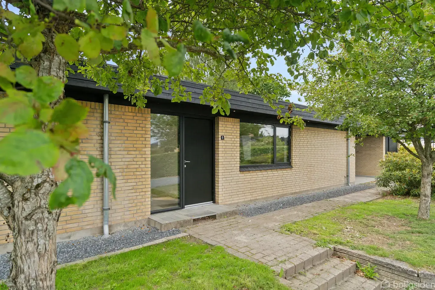 Til salg: Irisvej 1, Stevnstrup, Langå - Villa på 180 m² - Boligsiden