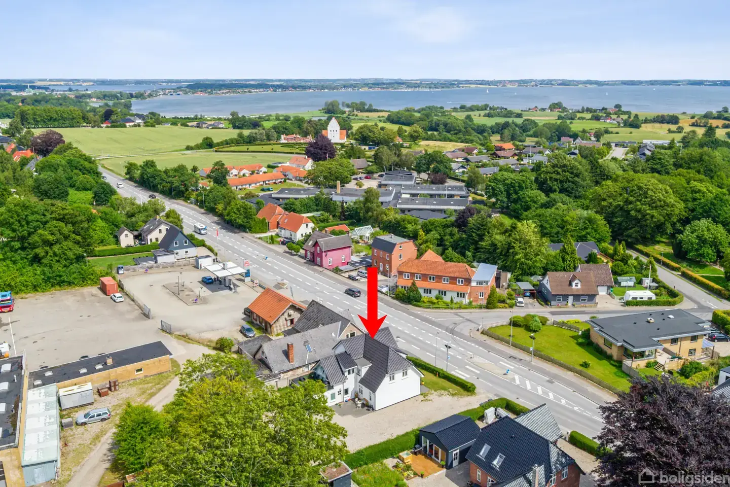 Til salg: Sejrsvej 62, Rinkenæs, Gråsten - Villa på 223 m² - Boligsiden
