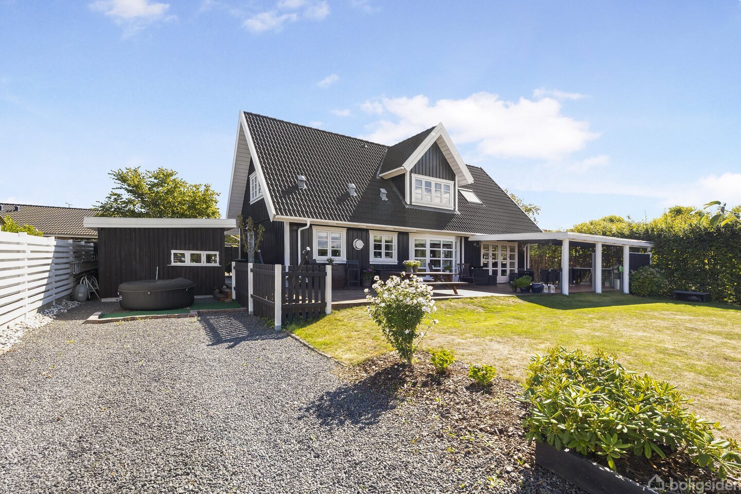 Til salg: Granvænget 2C, Solrød Strand - Villa på 190 m² - Boligsiden