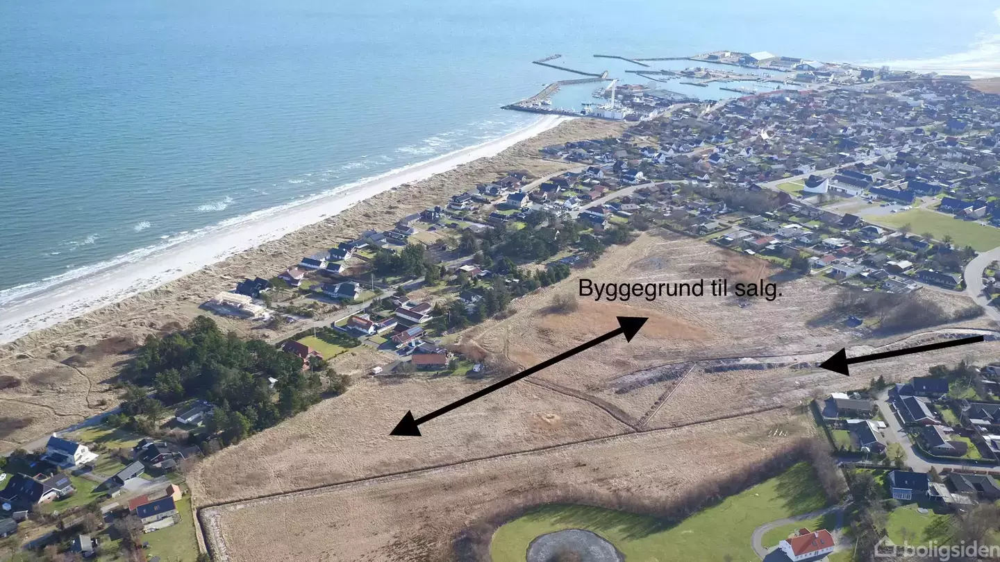 Til salg: Havtornvej 2, st., Strandby - Helårsgrund på 1470 m² - Boligsiden