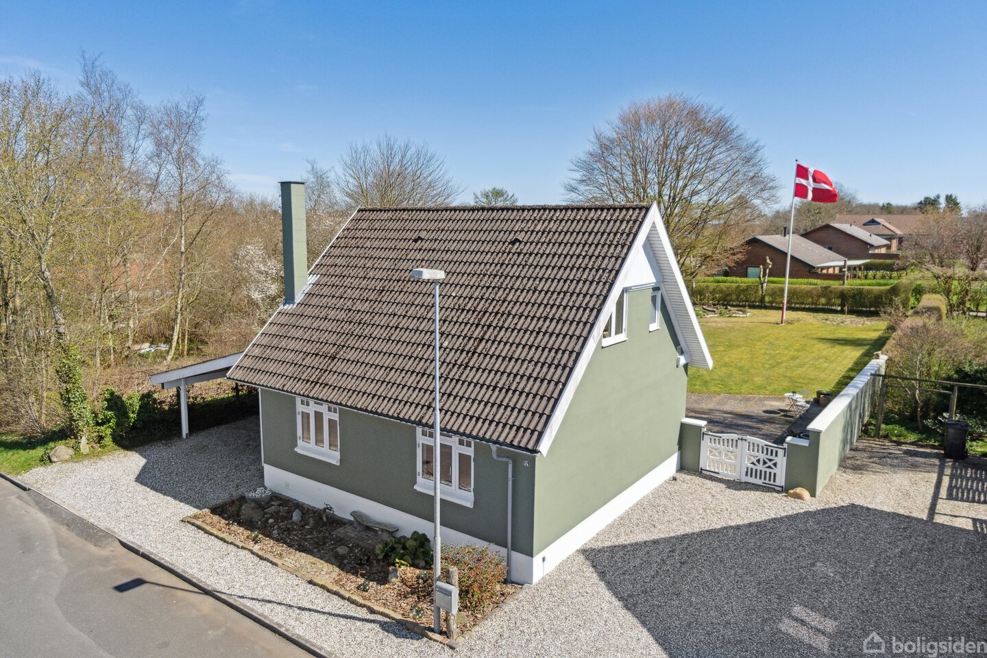 Til salg: Kirkevænget 14, Herrup, Vinderup - Villa på 141 m² - Boligsiden