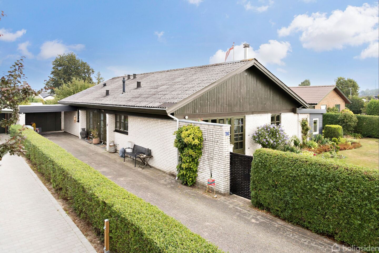 Til salg: Holmehave 16, Benløse, Ringsted - Villa på 145 m² - Boligsiden