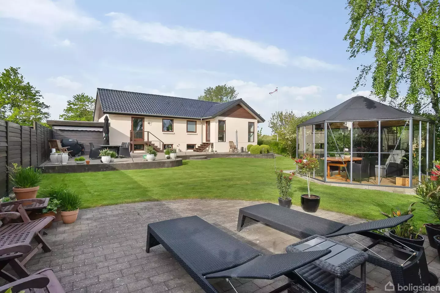 Til salg: Ilbro Byvej 99, Hjørring - Villa på 118 m² - Boligsiden