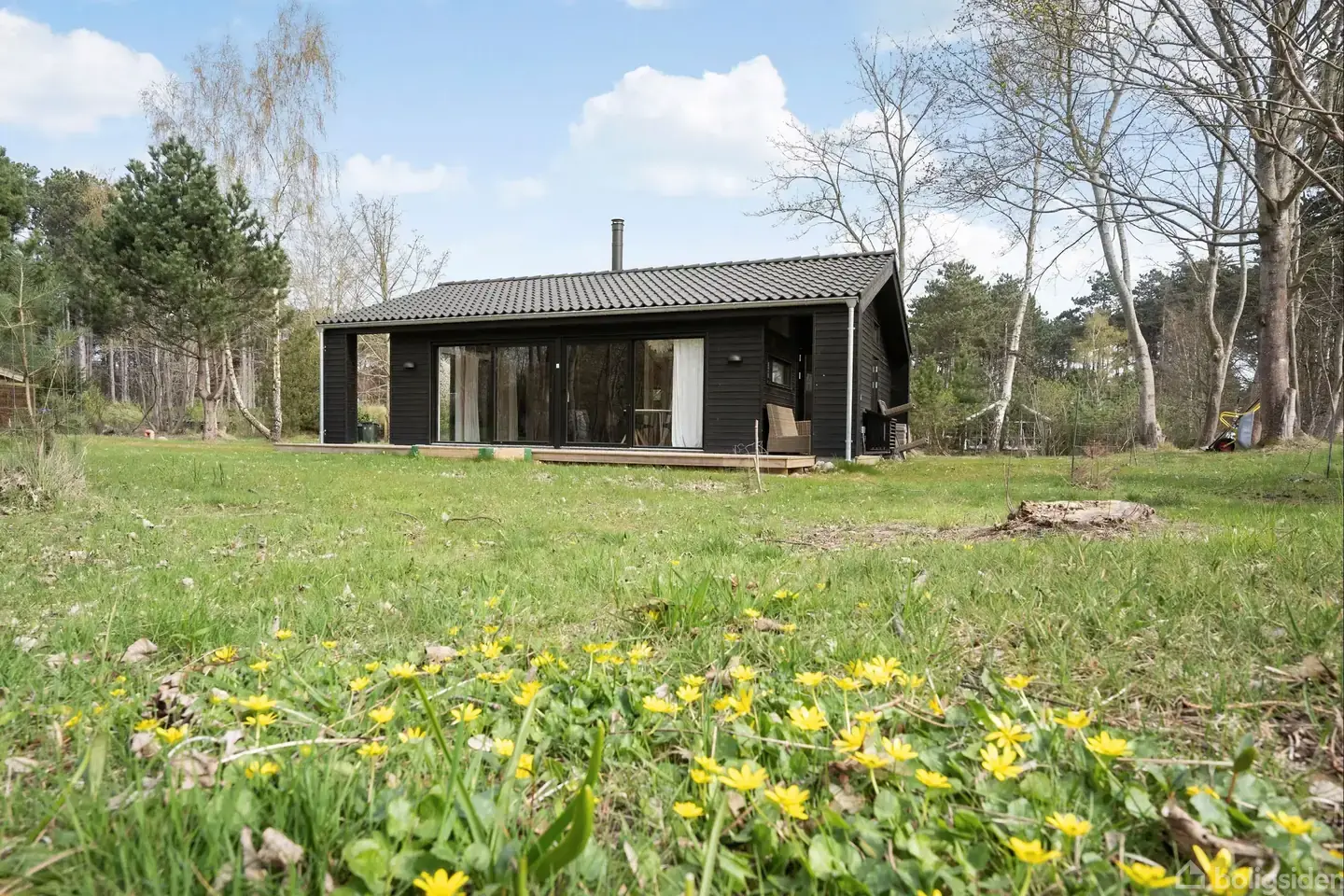 Til salg: Granbugten 4, Yderby Lyng, Sjællands Odde - Fritidsbolig på ...