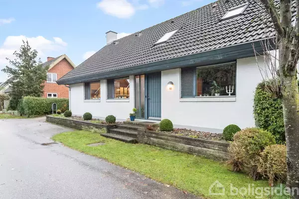 Til salg: Bøgebanken 45, Herfølge - Villa på 184 m² - Boligsiden