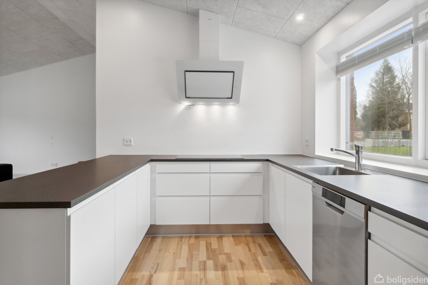 Til salg: Lindevej 20A, Bjerringbro - Rækkehus på 118 m² - Boligsiden