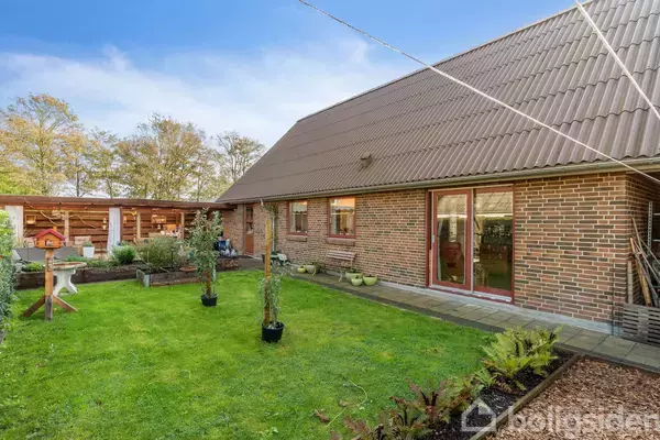 Til salg: Vesterbrogade 20, Humlum, Struer - Villa på 182 m² - Boligsiden