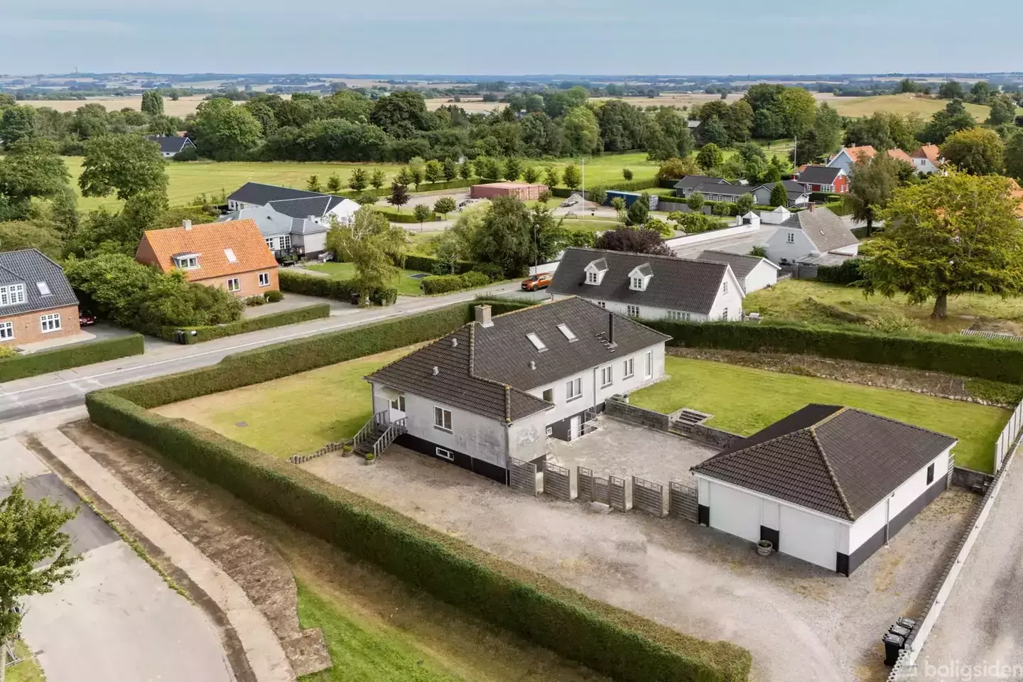 Til salg: Boeslunde Byvej 173, Boeslunde - Villa på 233 m² - Boligsiden