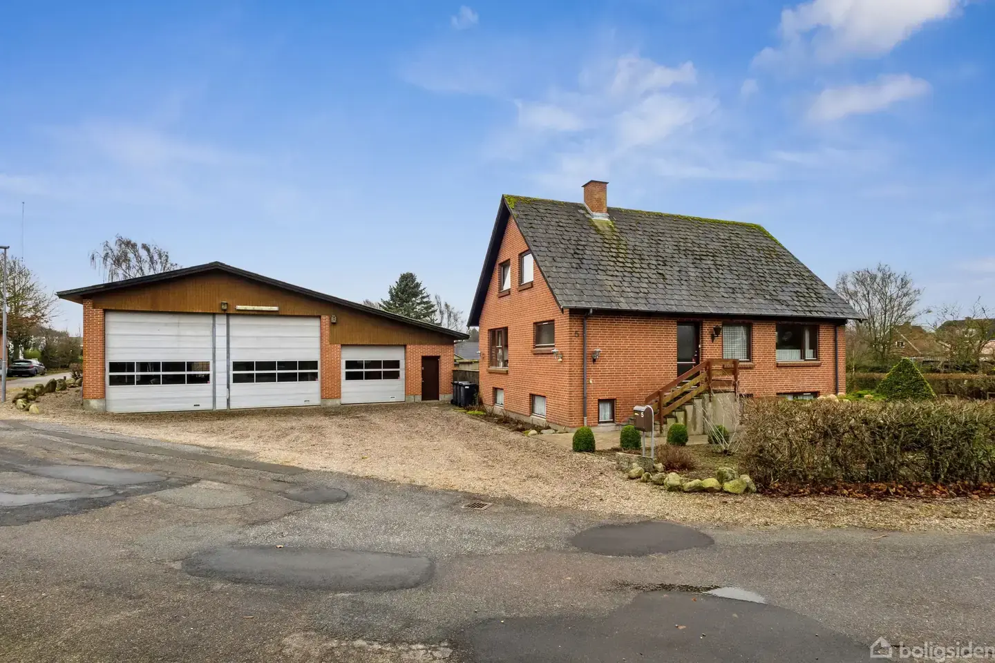 Til salg: Smedesvinget 5, Redsted, Redsted M - Villa på 136 m² - Boligsiden