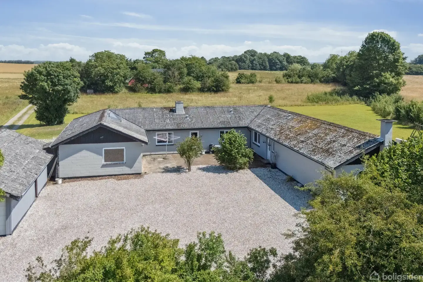 Til salg: Randrupvej 8, Over Randrup, Spentrup - Villa på 192 m² ...