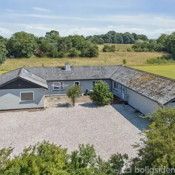 Til salg: Randrupvej 8, Over Randrup, Spentrup - Villa på 192 m² ...