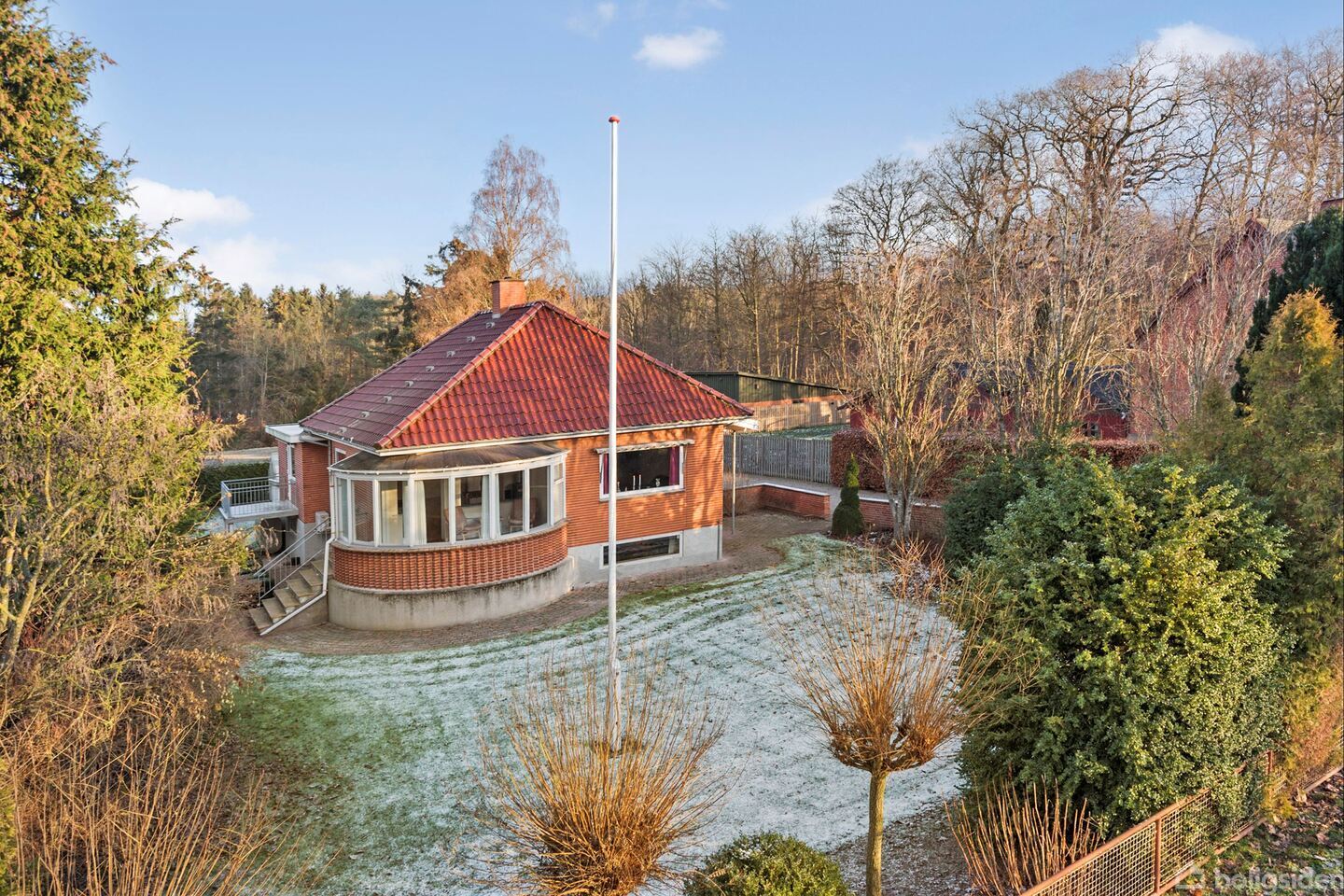 Til salg: Skovhusvænget 29, Bjæverskov - Villa på 112 m² - Boligsiden