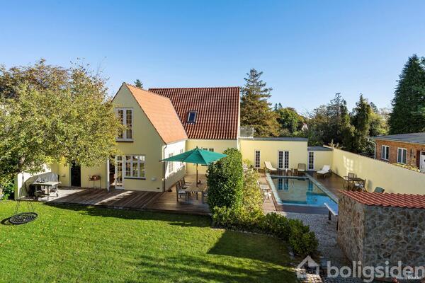 Huse til salg i Holte – Se 112 villaer til salg på Boligsiden