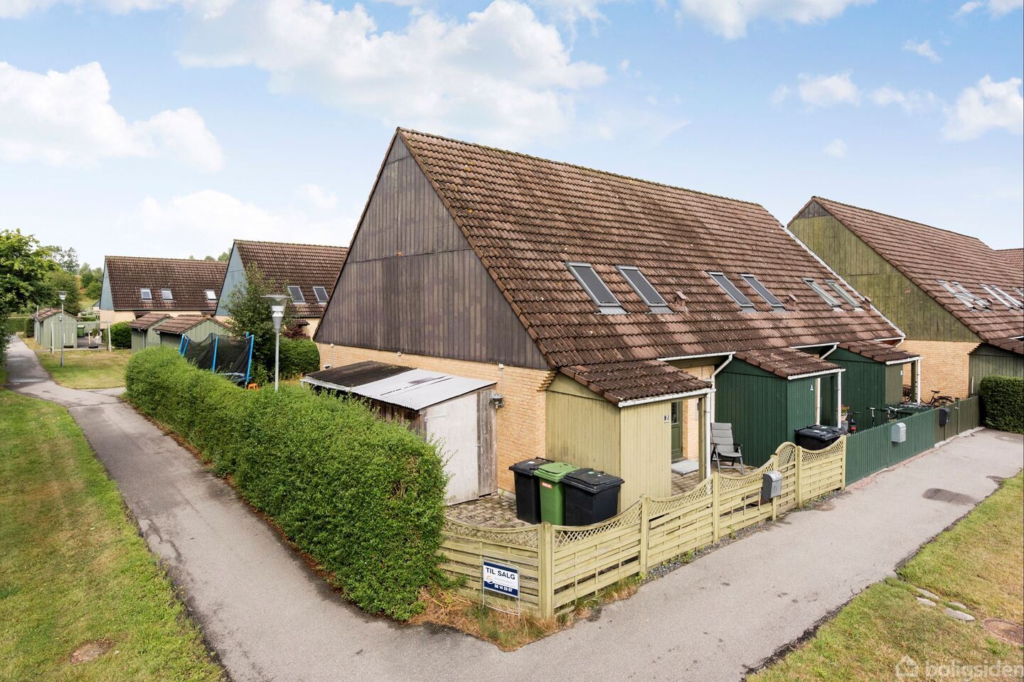 Til salg: Strandgården 7, Solrød Strand - Rækkehus på 116 m² - Boligsiden