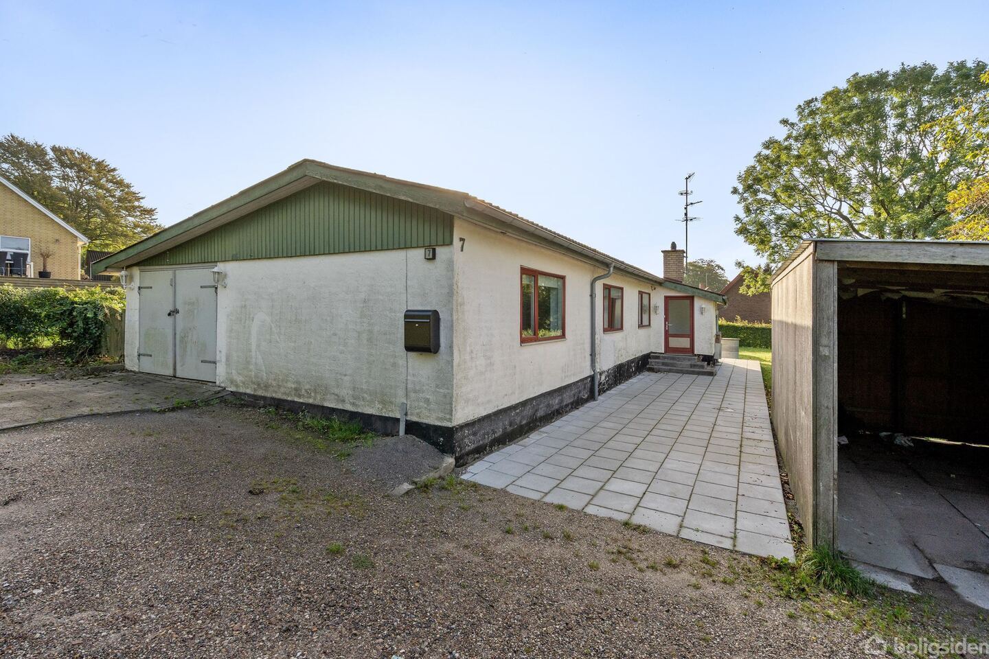 Til salg: Gudum Bygade 7, Gudum, Storvorde - Villa på 100 m² - Boligsiden