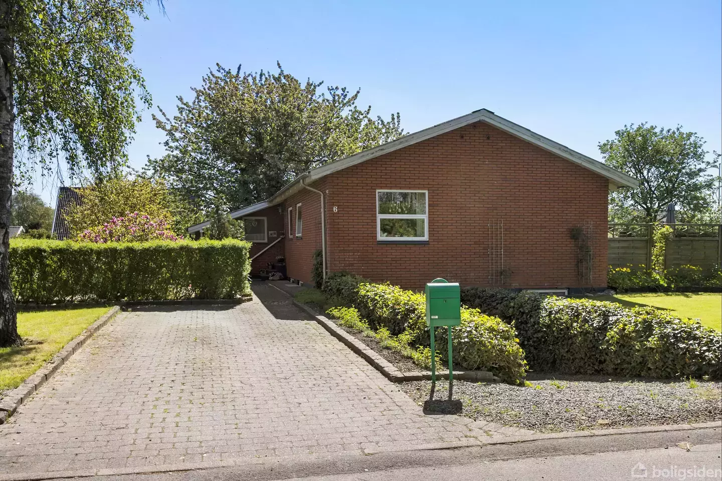 Til salg: Hillerslev Kær Vej 6, Thisted - Villa på 113 m² - Boligsiden