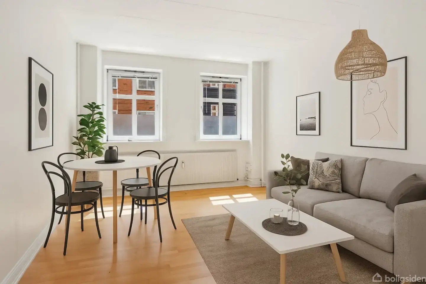 Til salg: Fredericiagade 24, st. tv., Aalborg - Ejerlejlighed på 63 m² - Boligsiden