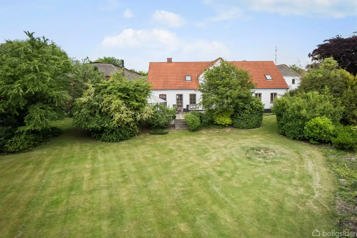 Til salg: Enghavevej 10, Jordløse, Haarby - Landejendom på 220 m² ...