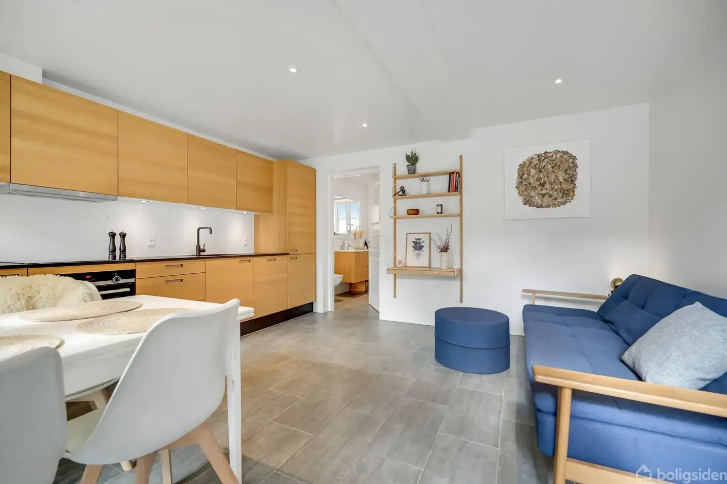 Til salg: Tordenskjoldsgade 84, kl., Aarhus N - Ejerlejlighed på 49 m² - Boligsiden