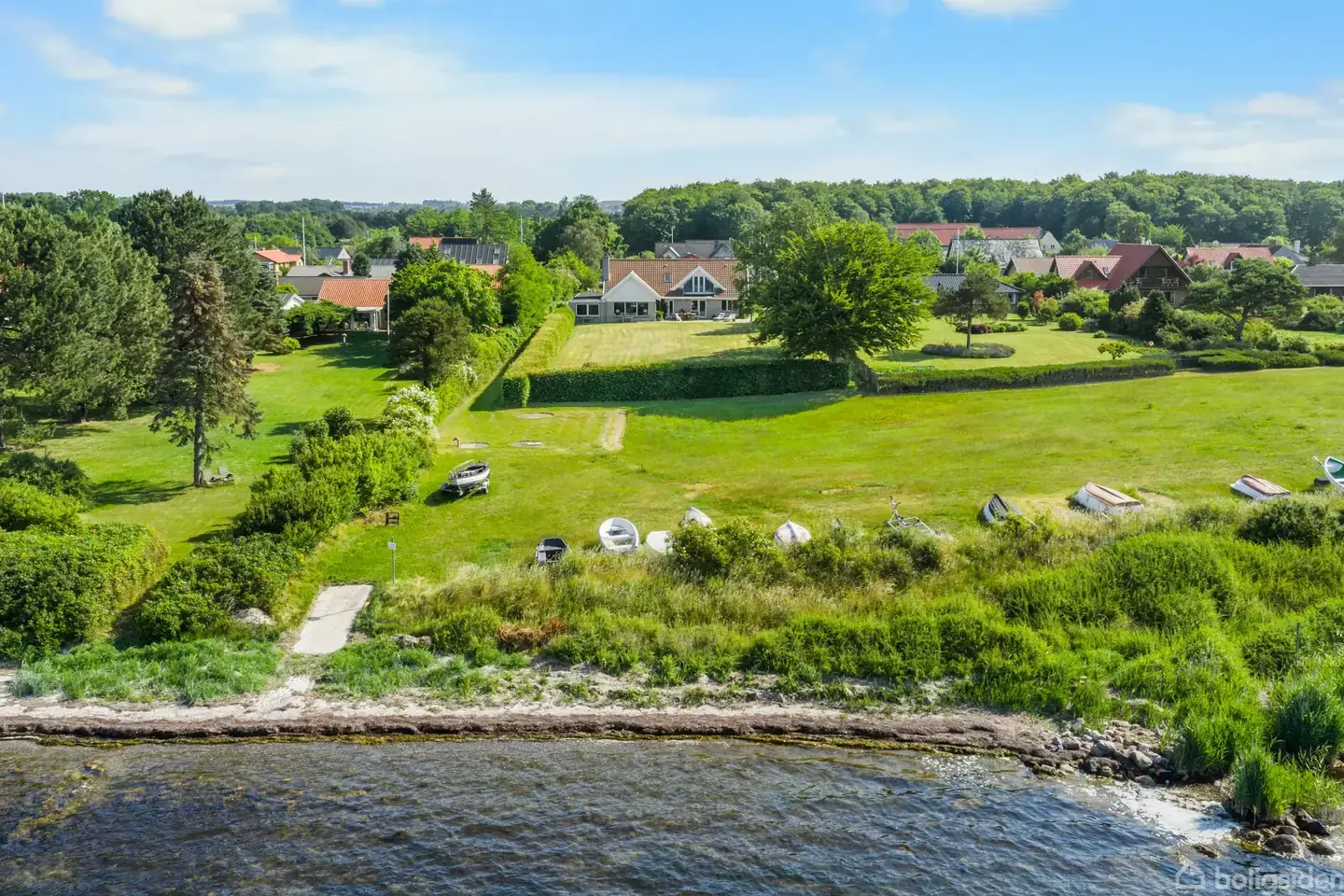 Til salg: Strandparken 70, Faldsled, Millinge - Villa på 233 m² ...