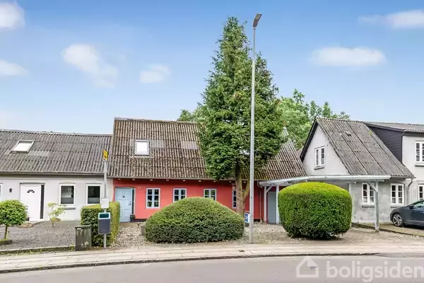 Rækkehuse til salg i 6000 Kolding – Se 42 rækkehuse til salg på Boligsiden