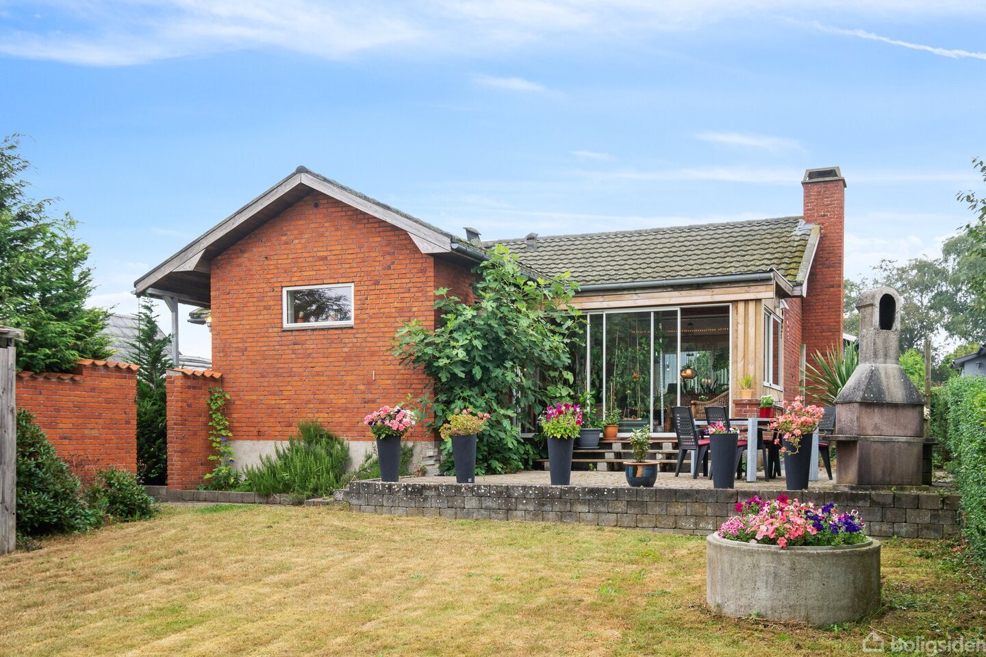 Til salg: Erik Bøghs Vej 4, Fuglebjerg - Villa på 98 m² - Boligsiden